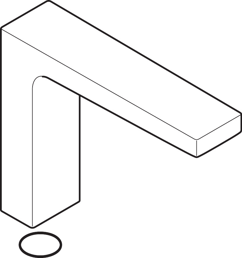hansgrohe Spare parts: Item No. 93158000