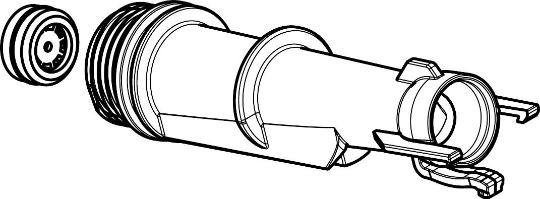 hansgrohe Reservedele: Art.nr. 93089000