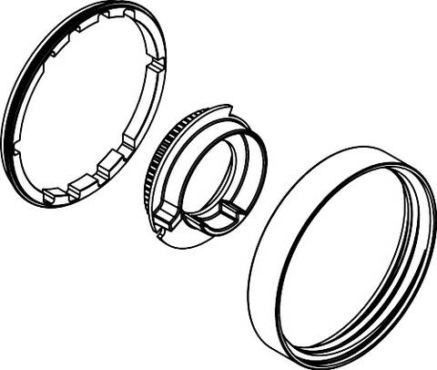 hansgrohe Spare parts: Item No. 93113000