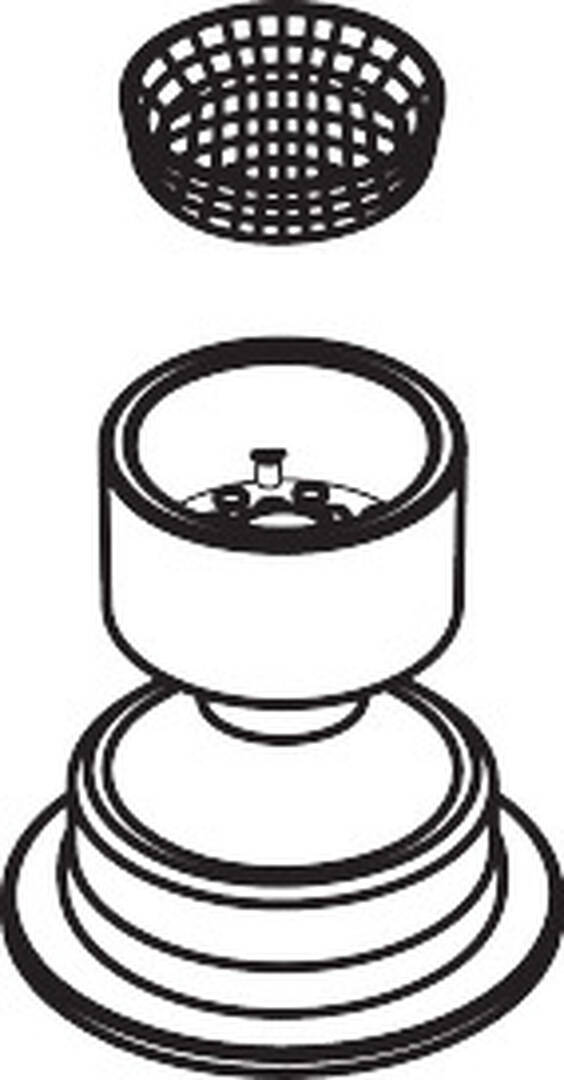 ハンスグローエ スペアパーツ: 品番 93127340