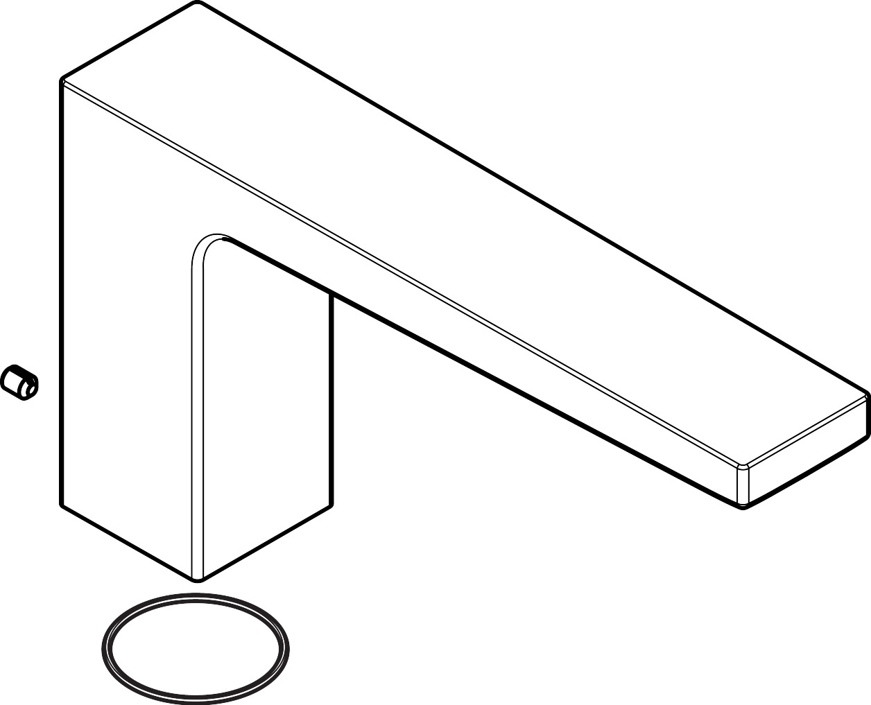 hansgrohe Spare parts: Item No. 93151000
