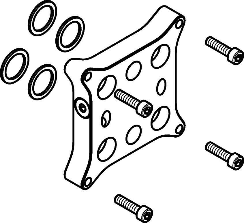 hansgrohe Spare parts: Item No. 93181000