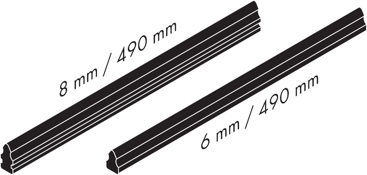 hansgrohe Onderdelen: Seal 430 mm, Art.-nr. 97530000