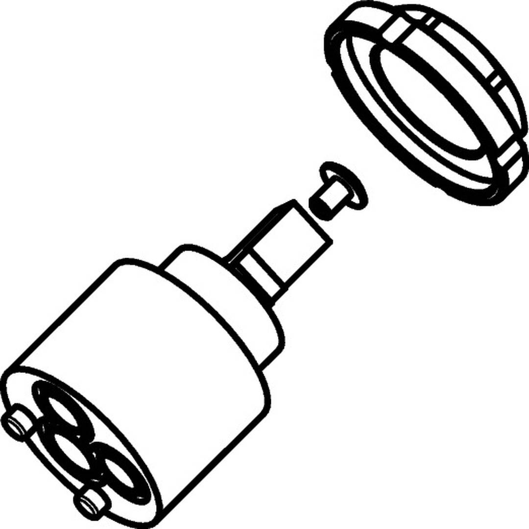 hansgrohe Spare Parts: Art. no. 93259000