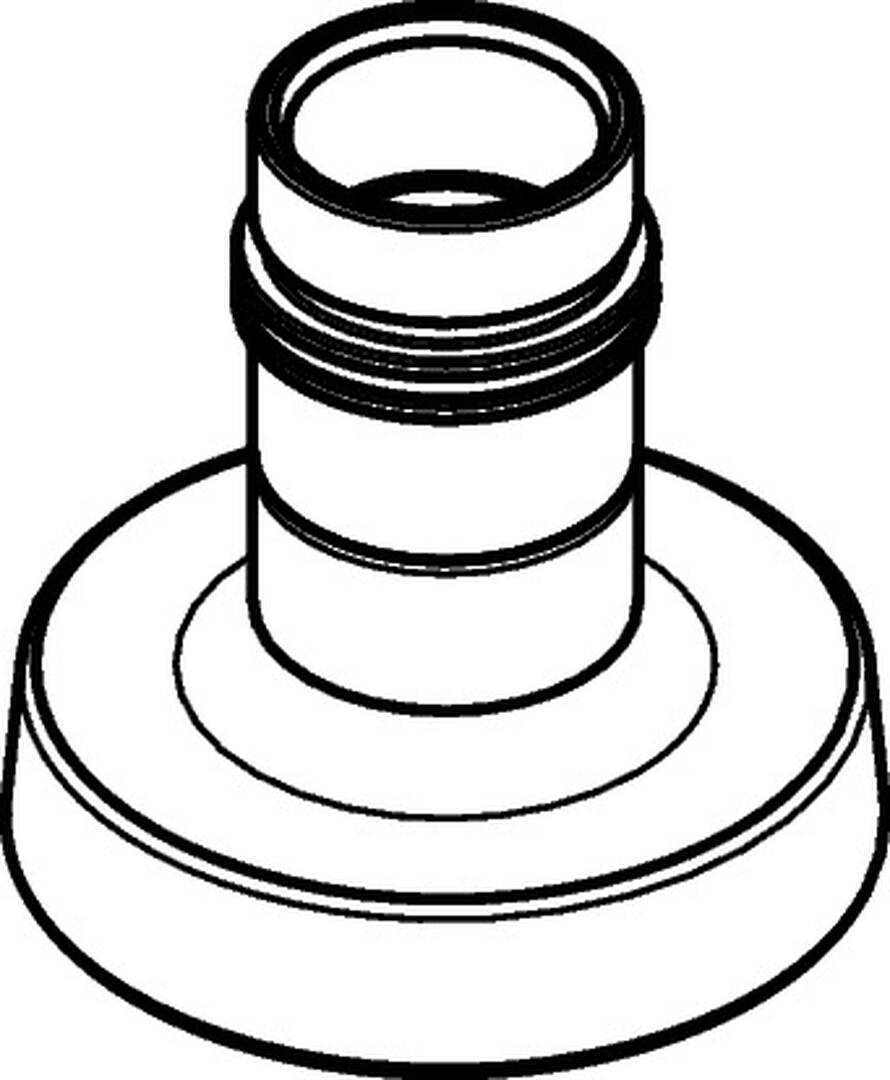 hansgrohe Spare parts: HG escutcheon spout chrome, Item No. 93285800 hansgrohe Spare parts: HG escutcheon spout chrome, Item No. 93285800