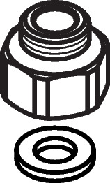 hansgrohe Spare parts: Item No. 93395000