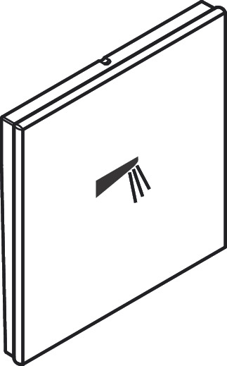 hansgrohe Reservedeler: Art.nr. 93498000