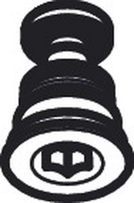 hansgrohe Spare parts: HG air jet Raindance Rainfall overhead, Item No ...