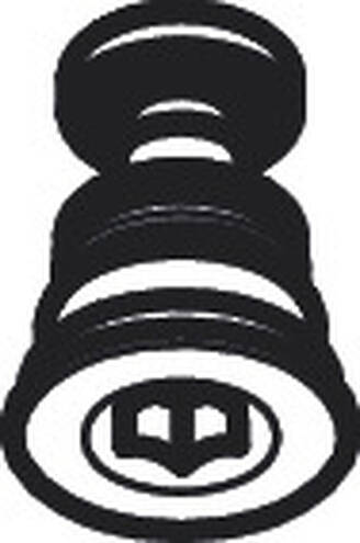 hansgrohe Reservdelar: HG air jet Raindance Rainfall overhead, Art.nr ...