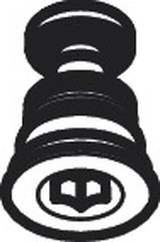 hansgrohe Spare parts: HG air jet Raindance Rainfall overhead, Item No ...