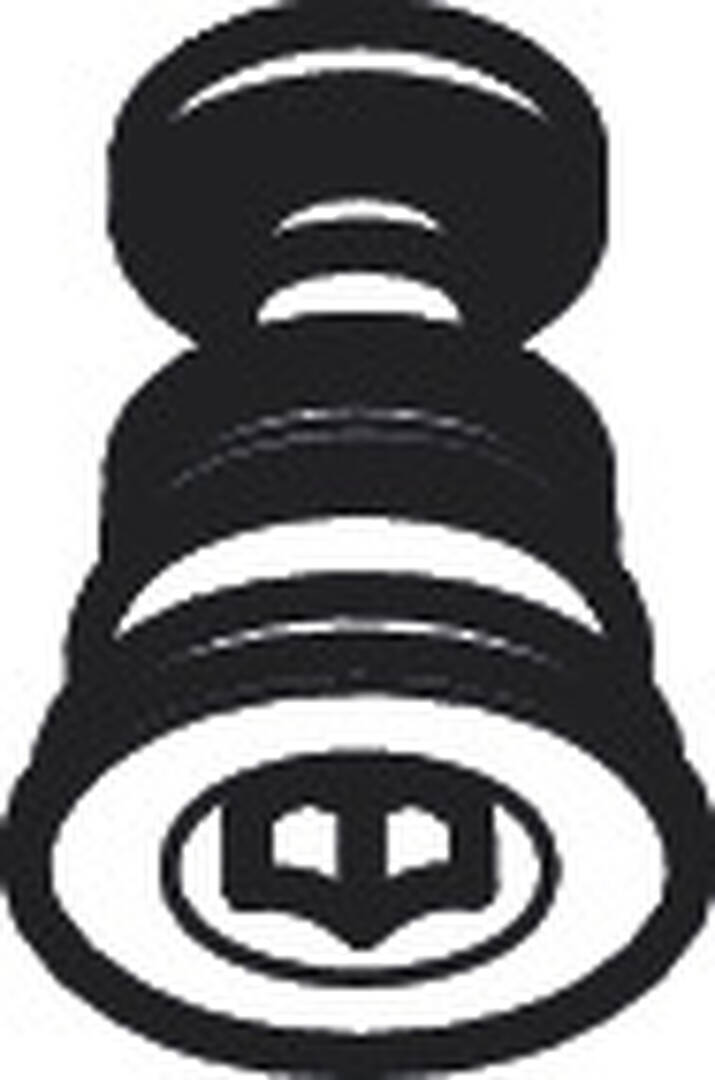 hansgrohe Reservdelar: HG air jet Raindance Rainfall overhead, Art.nr ...