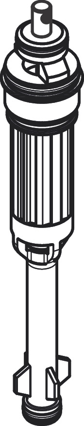 hansgrohe Spare parts: diverter, Item No. 93707000