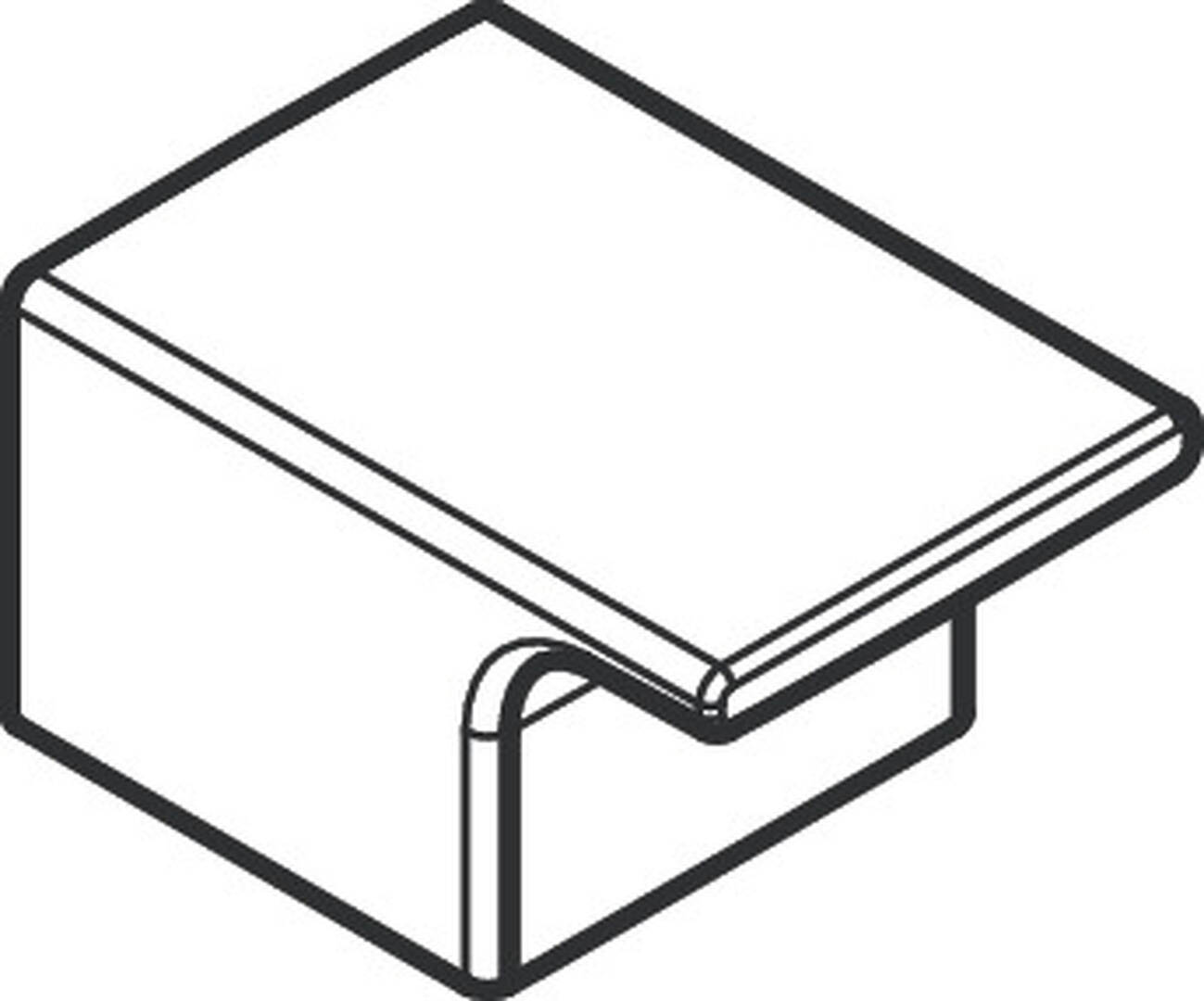 hansgrohe Recambios: HG handle pillar tap chrome labeled, ref. 93901670