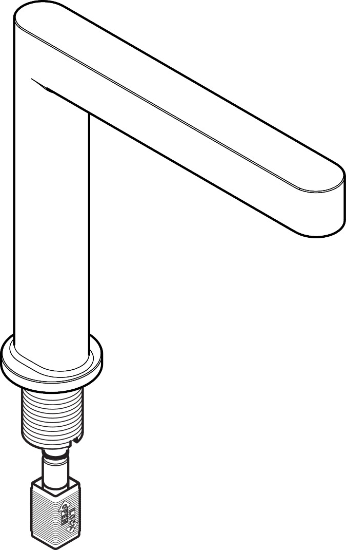 hansgrohe Spare parts: Item No. 93972700