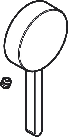 hansgrohe Náhradní díly: Č. položky 93986000