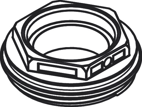 hansgrohe Reservedeler: Art.nr. 93995000