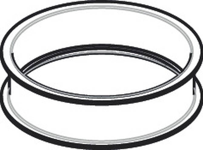 hansgrohe Spare parts: Insert-ring, Item No. 94169000