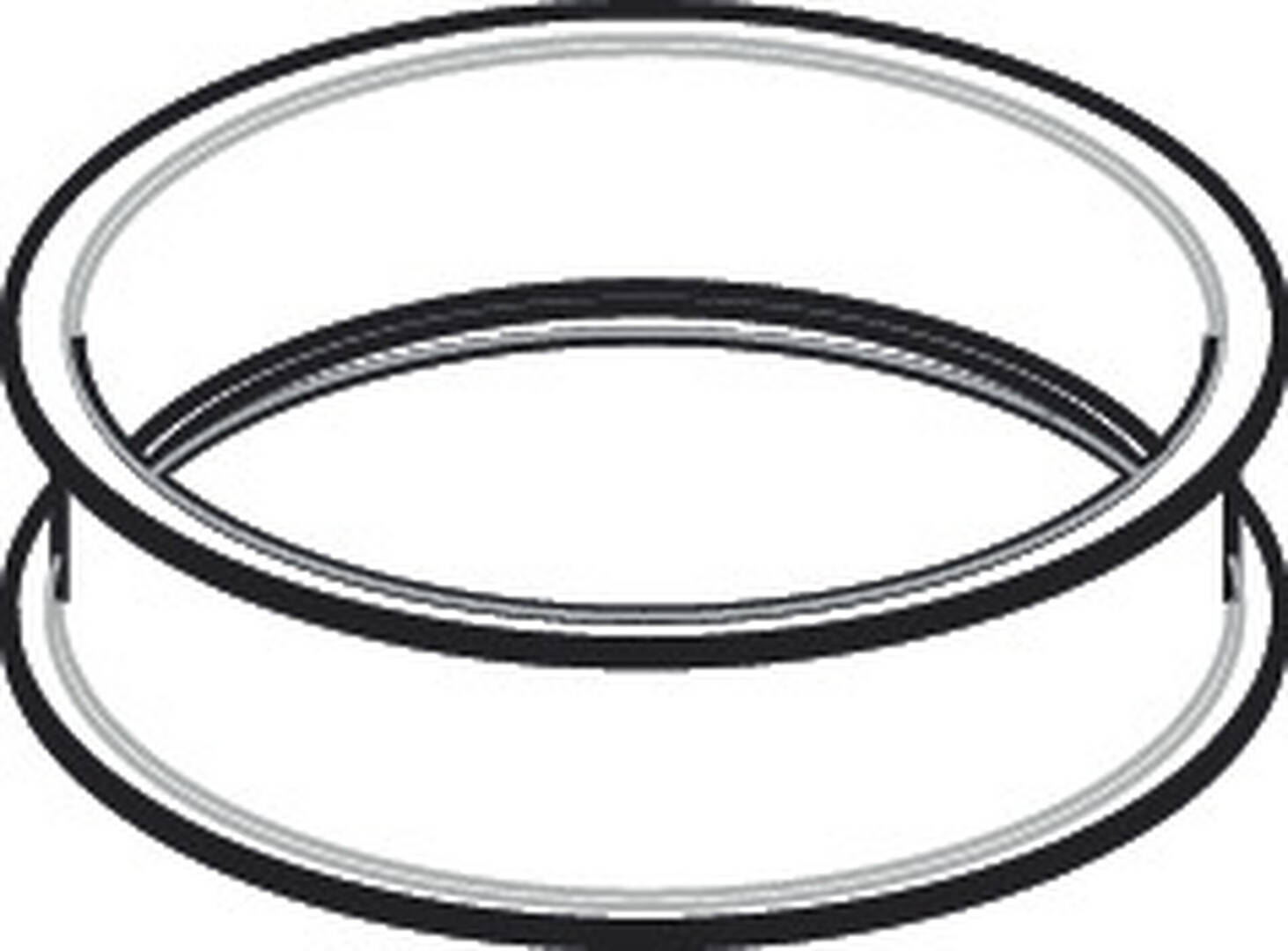 hansgrohe Spare parts: Insert-ring, Item No. 94169000