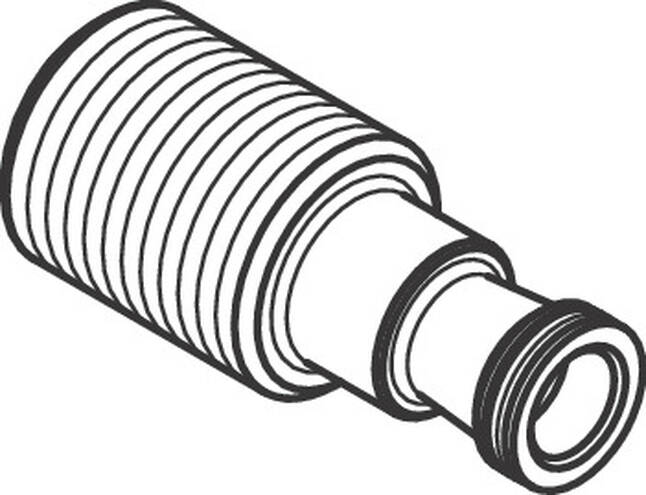 hansgrohe Spare parts: HG connecting thread for spout DN20, Item No ...