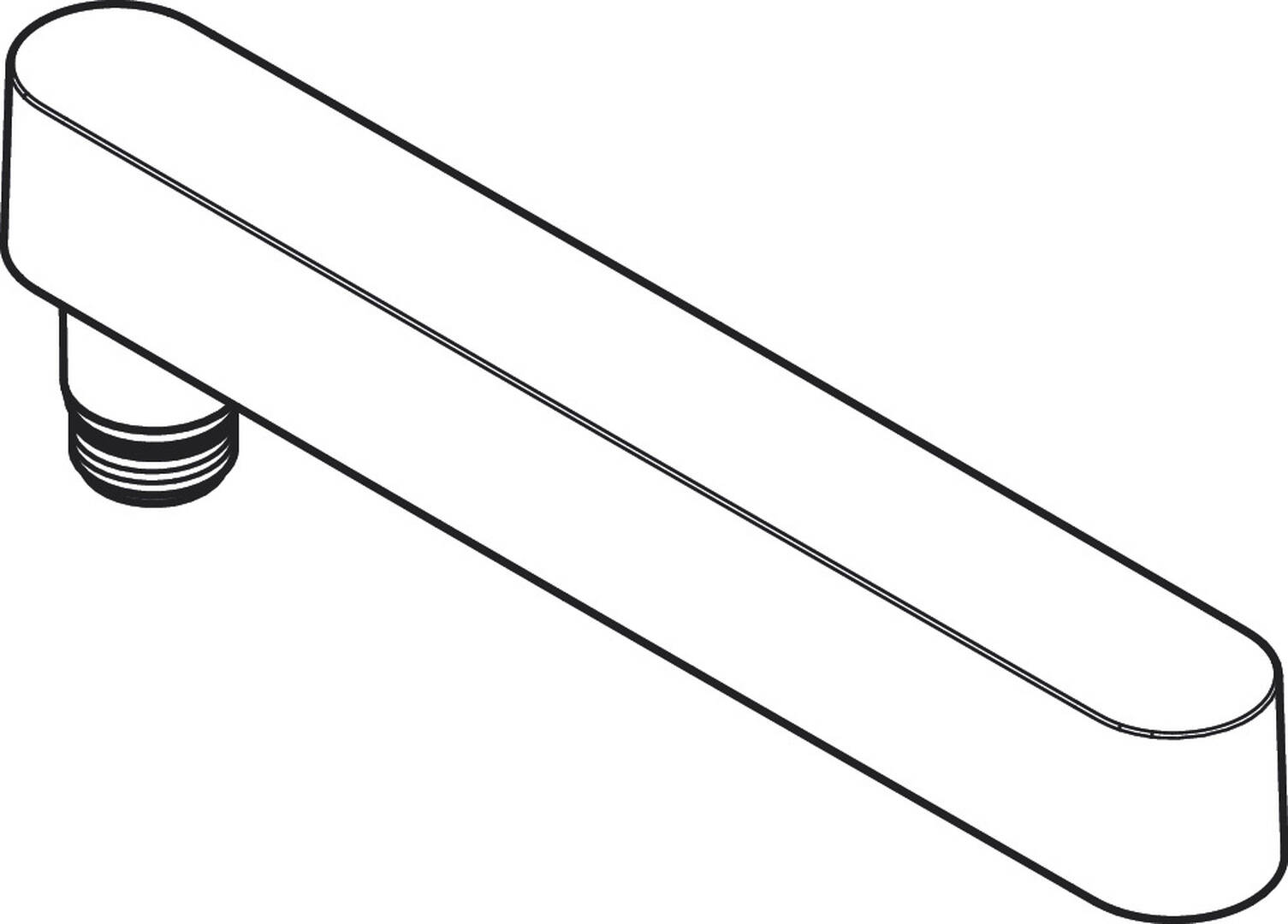hansgrohe Pièces détachées: Douchette Talis S, N° article 94294000