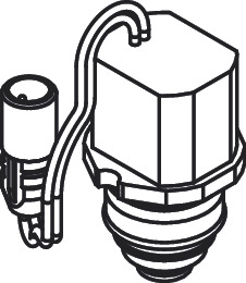 hansgrohe Recambios: Selenoid valve, ref. 94453000