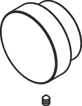 hansgrohe Náhradní díly: Č. položky 94369140