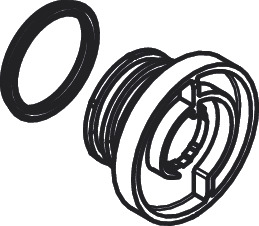 hansgrohe Reservdelar: Art.nr. 94404000