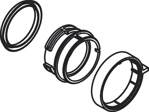 hansgrohe Spare parts: Item No. 94405000