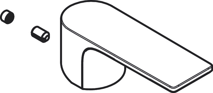 hansgrohe Náhradní díly: Č. položky 94643000