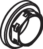 hansgrohe Spare parts: Item No. 98368000