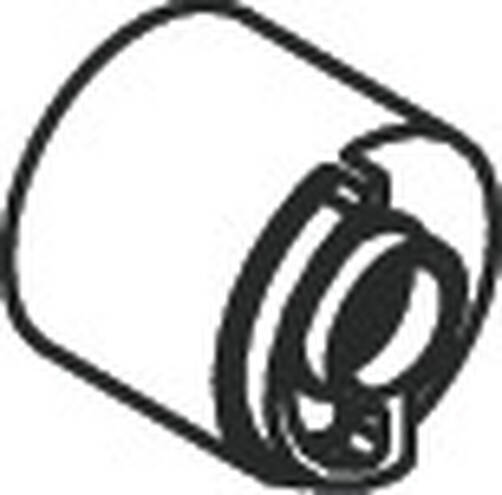 hansgrohe Spare parts: HG Stop ring thermostat, Item No. 97334000