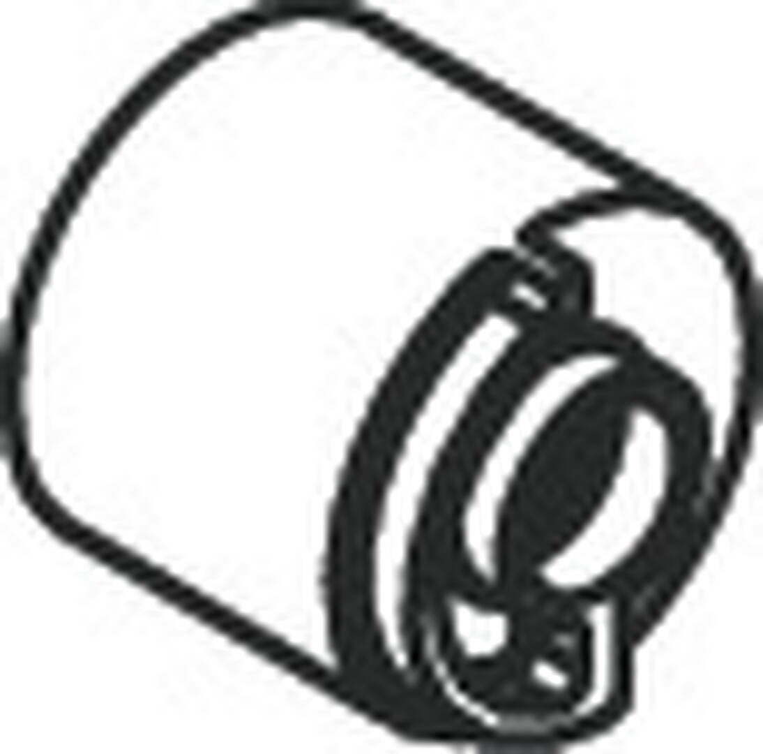 hansgrohe Spare parts: HG Stop ring thermostat, Item No. 97334000