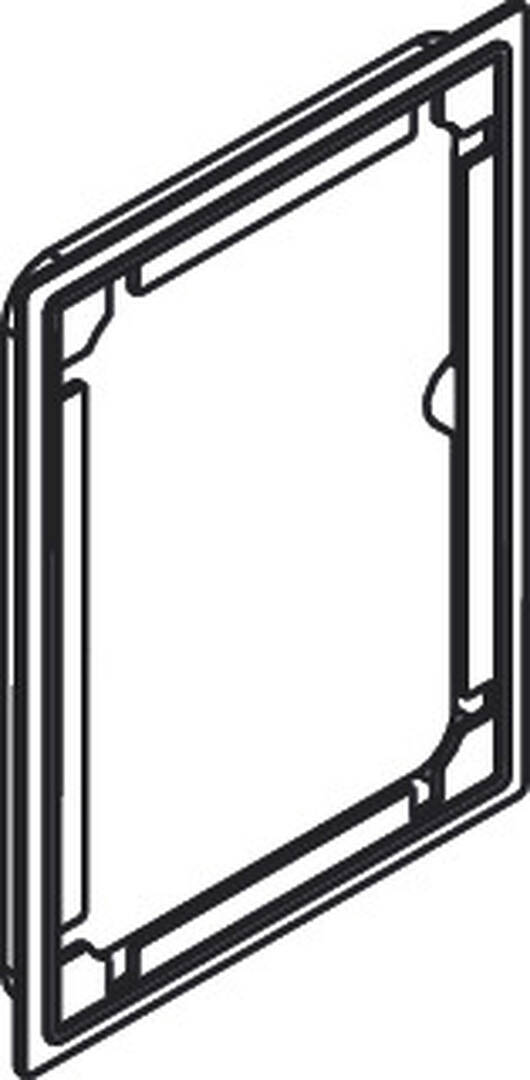 hansgrohe Spare parts: Seal lightgrey for FixFit Porter, Item No. 94694000