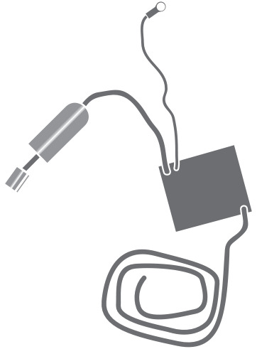 Pharo Ersatzteile: HG potentiometer Pharo for water level, Art.-Nr ...