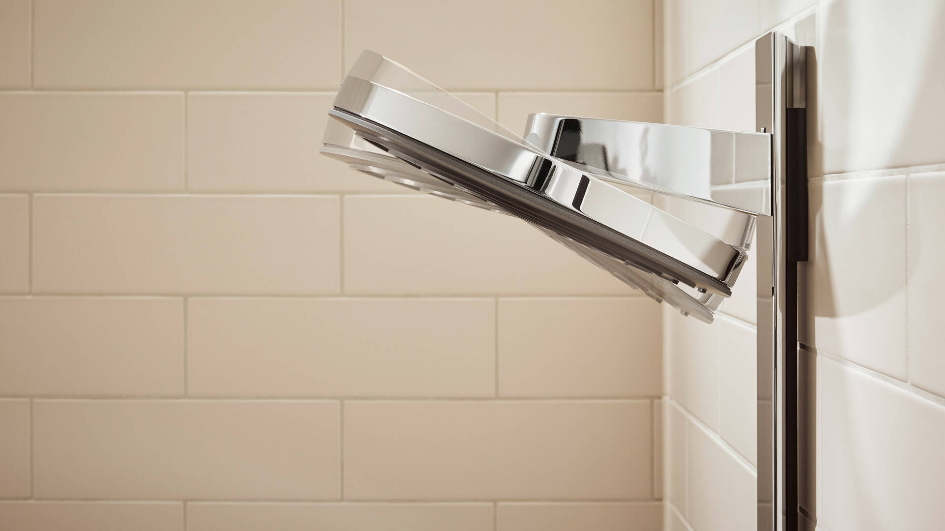 hansgrohe Douches de tête: Pulsify S, 2 types de jets, N° article 24150670
