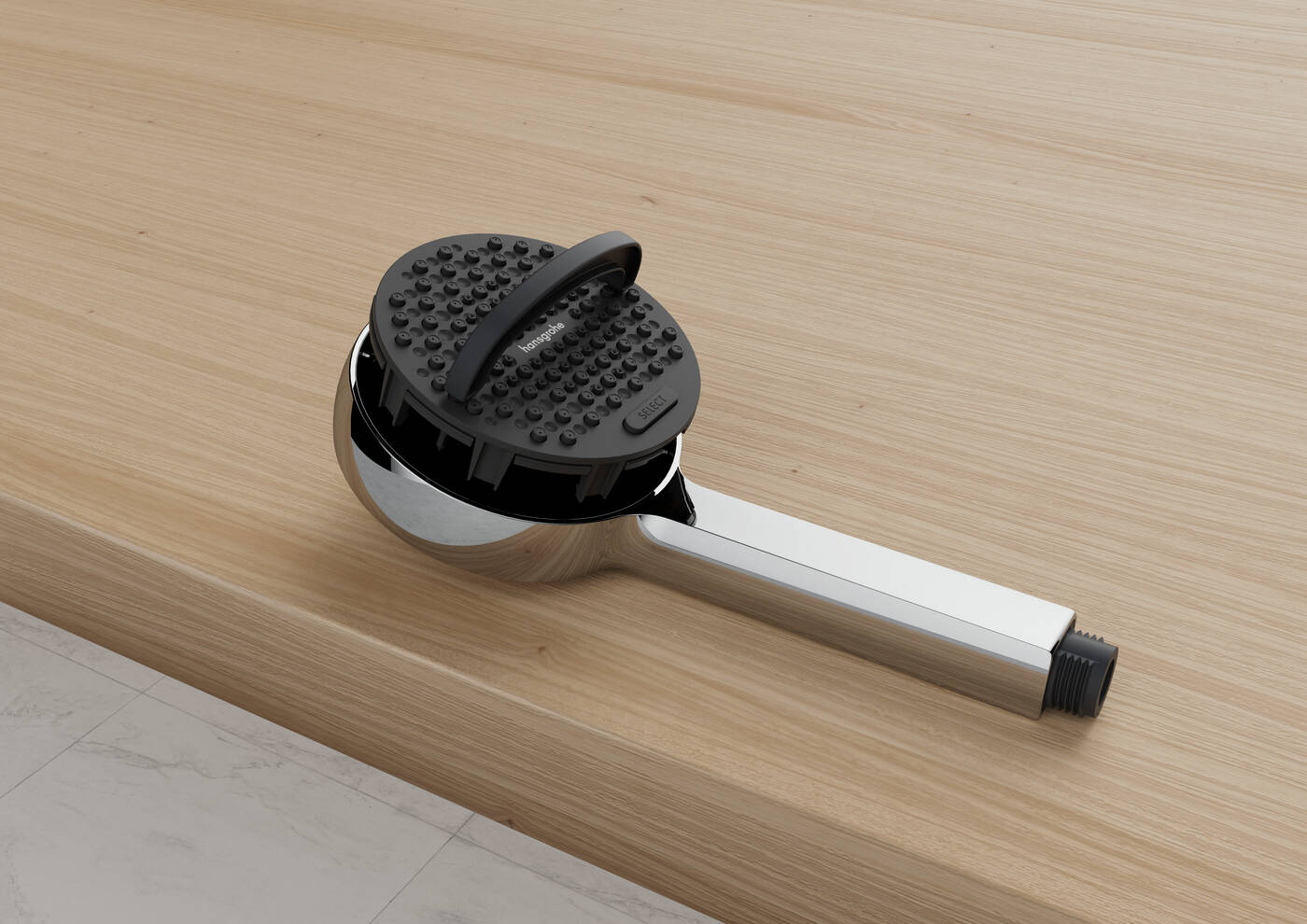 hansgrohe Handbrausen: Activera Select S, 2 Strahlarten, Art.-Nr. 28035000