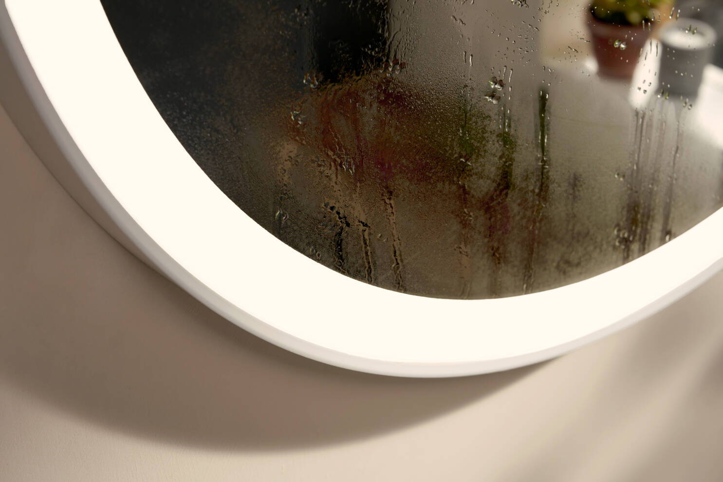 hansgrohe Accesorios: AddStoris, Espejo de tocador, ref. 41791000