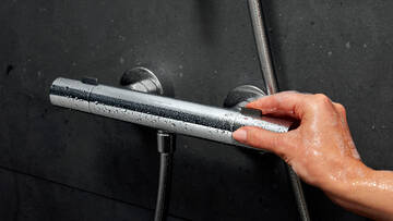 hansgrohe Showerpipes: Raindance Select S, 1 Strahlart, Art.-Nr. 27633340