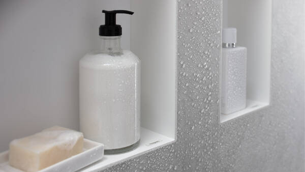 hansgrohe Concealed Basic set bath/shower mixers: iBox universal 2 ...