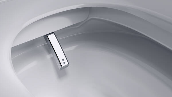 hansgrohe Shower toilets: LavaPura Uno, Shower toilet B 305, Item No ...