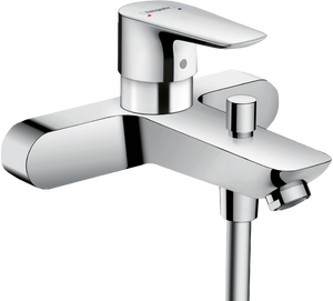 hansgrohe Washbasin mixers: Talis E, Single lever basin mixer for ...