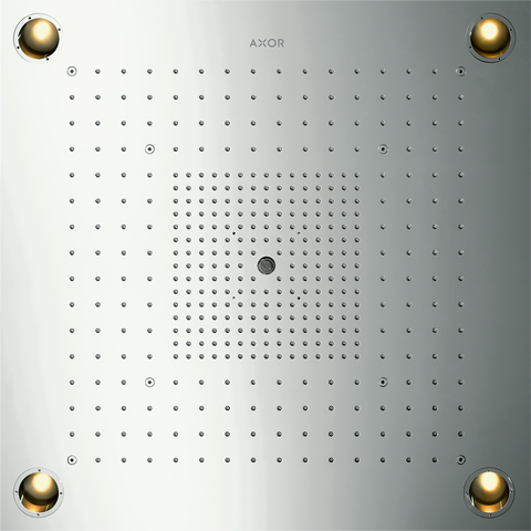 AXOR Overhead showers: AXOR ShowerSolutions, 3 spray modes, Item No ...