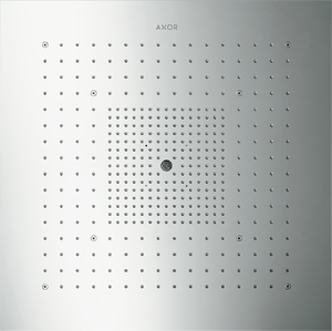 AXOR Hovedbrusere: AXOR One, 2 stråletyper, Art.nr. 48492000 ...