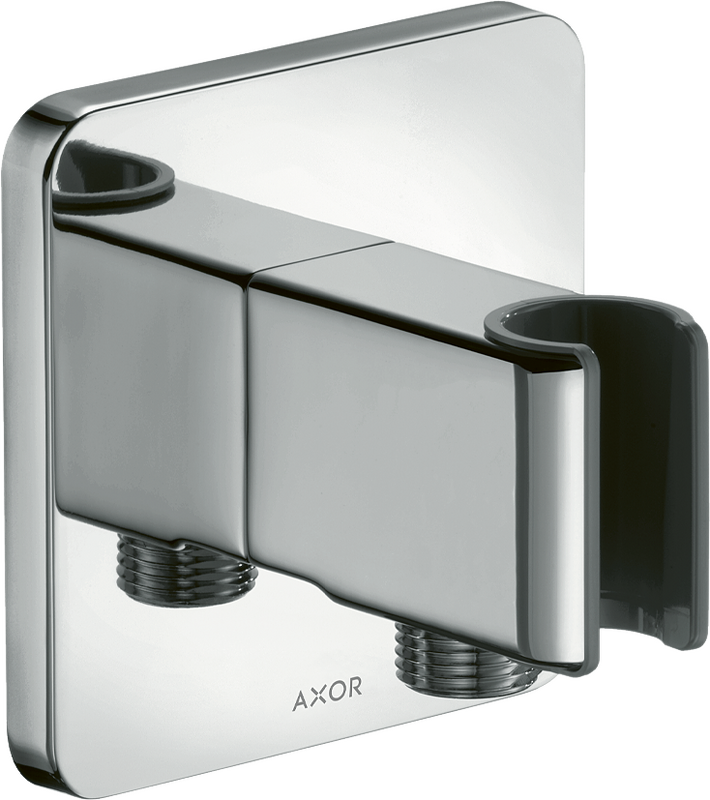 AXOR Wall outlet: AXOR ShowerSolutions, Porter unit softsquare, Item No ...