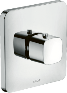 AXOR One Shower mixers: designed to run multiple outlets, chrome, Item ...