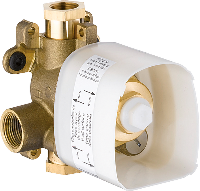 AXOR concealed installation products. | AXOR ASIA