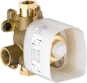 AXOR ShowerSolutions Shower mixers: designed to run 3 outlets, chrome ...