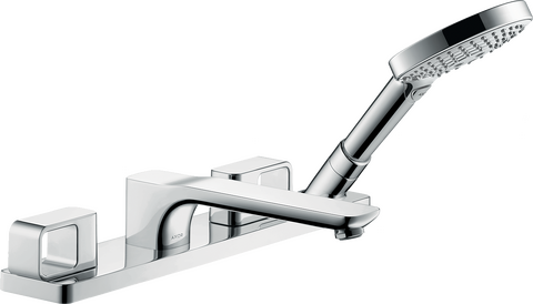 AXOR Spare parts: HG diverter knob AXOR Massaud 4-hole, Item No. 98707000