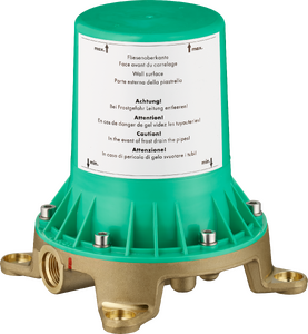 AXOR Concealed Basic set washbasin mixer: Basic set for single lever ...