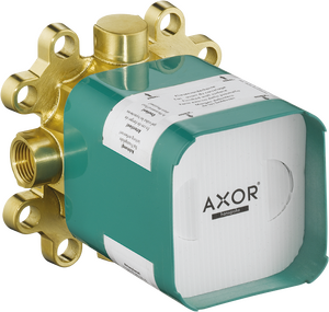 雅生 头顶花洒: AXOR ShowerSolutions, 2种出水模式, 货号 35303007 | Hansgrohe Pro CN